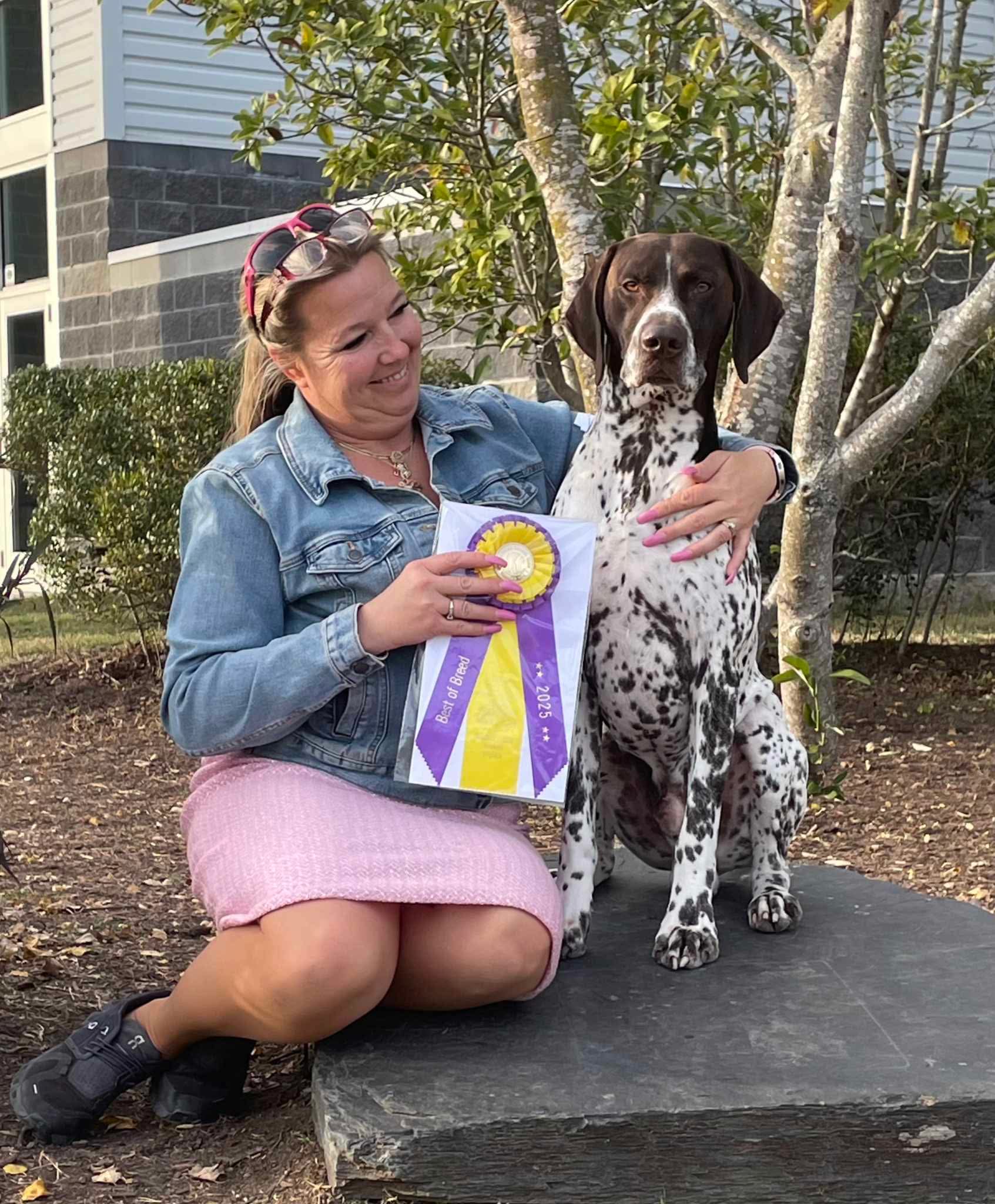 Mason-Dixon German Shorthaired Pointer Club – Saturday & Sunday ...