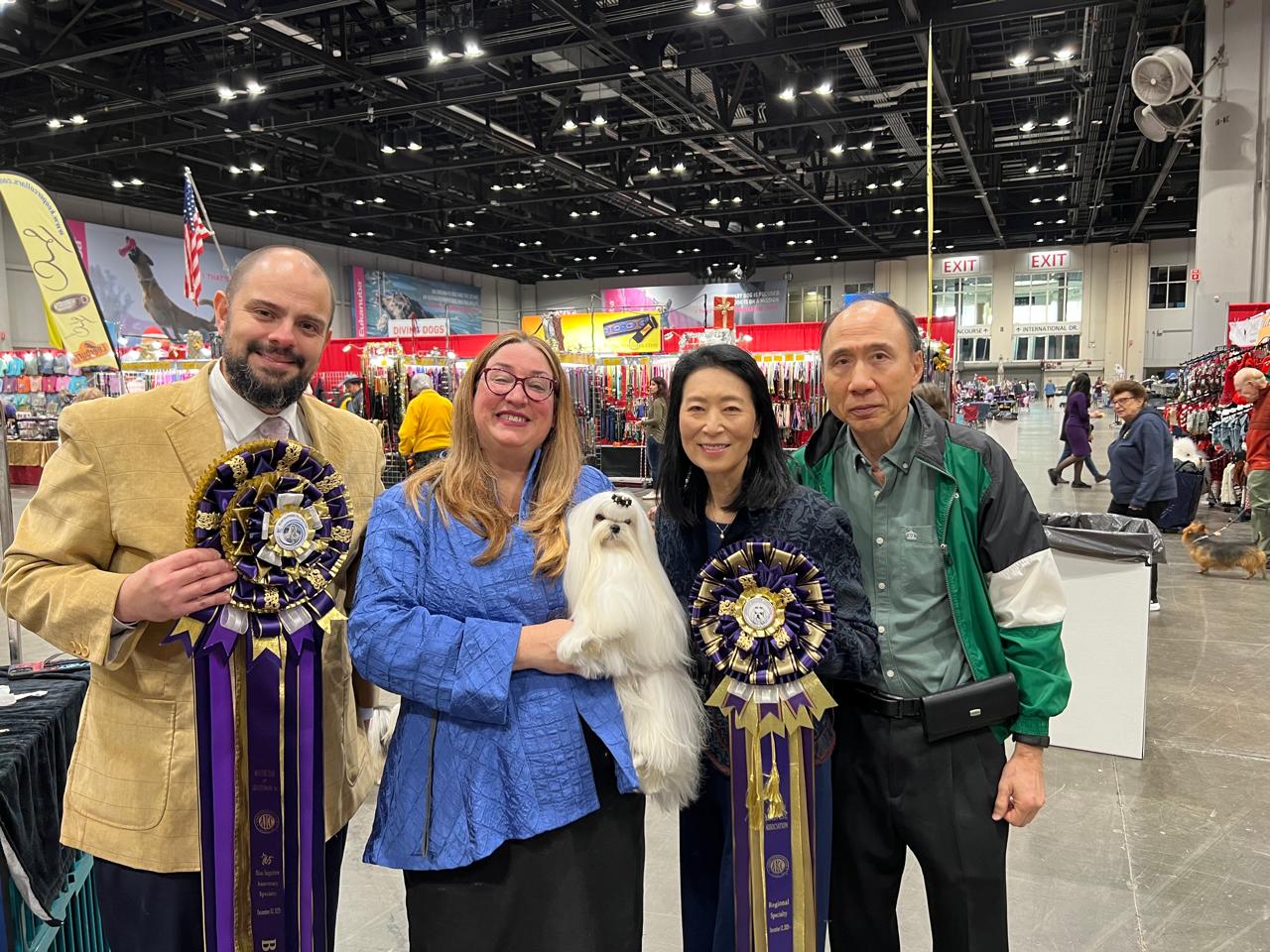 American Maltese Association Regional & Maltese Club of Greater Miami ...