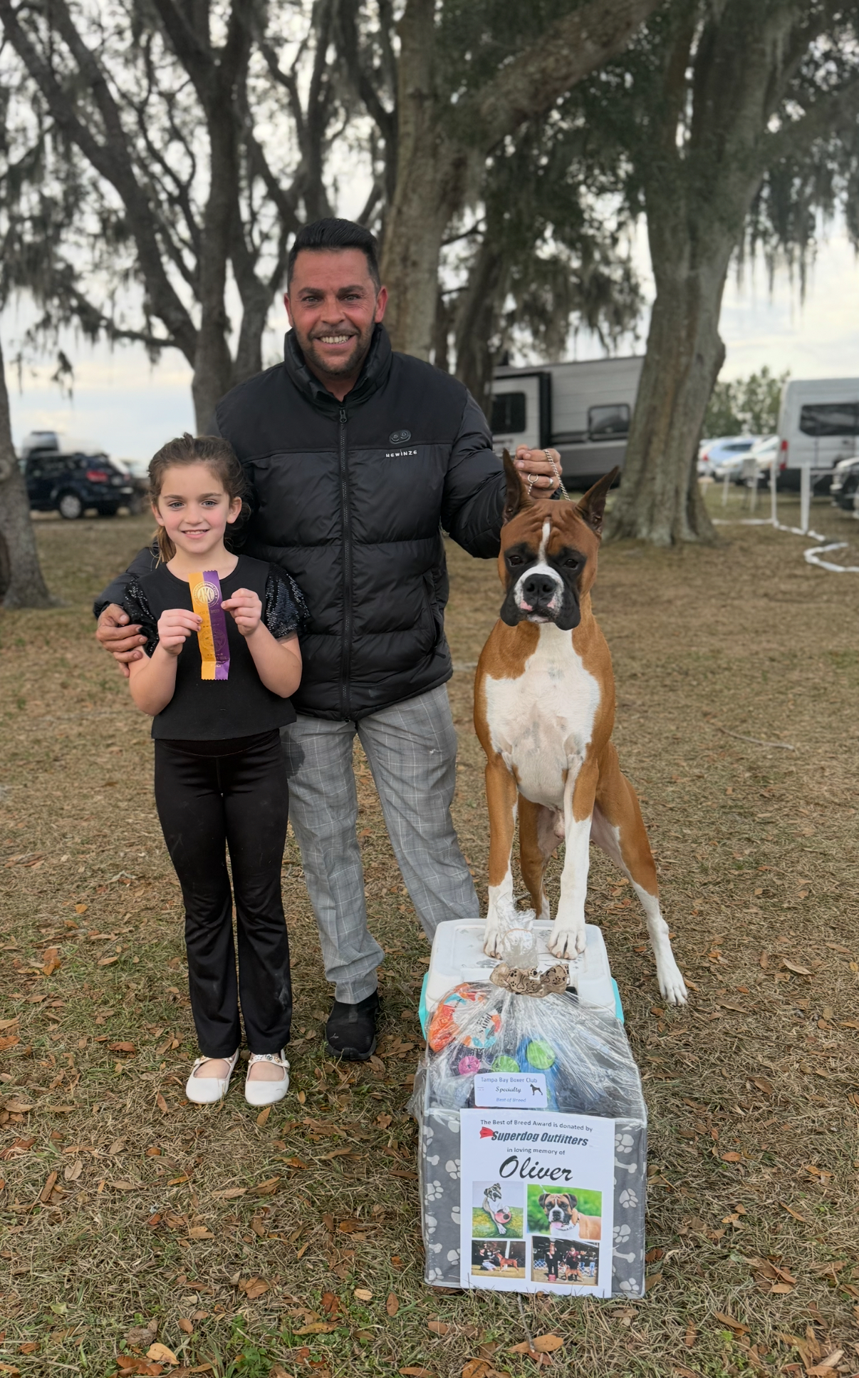 Tampa Bay Boxer Club – Sunday, January 18, 2026 | Canine Chronicle